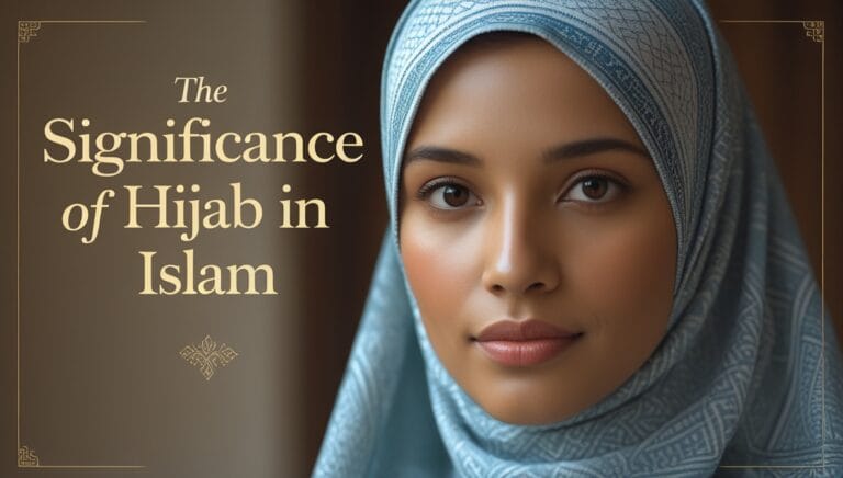The Significance of Hijab in Islam - NAIF Center