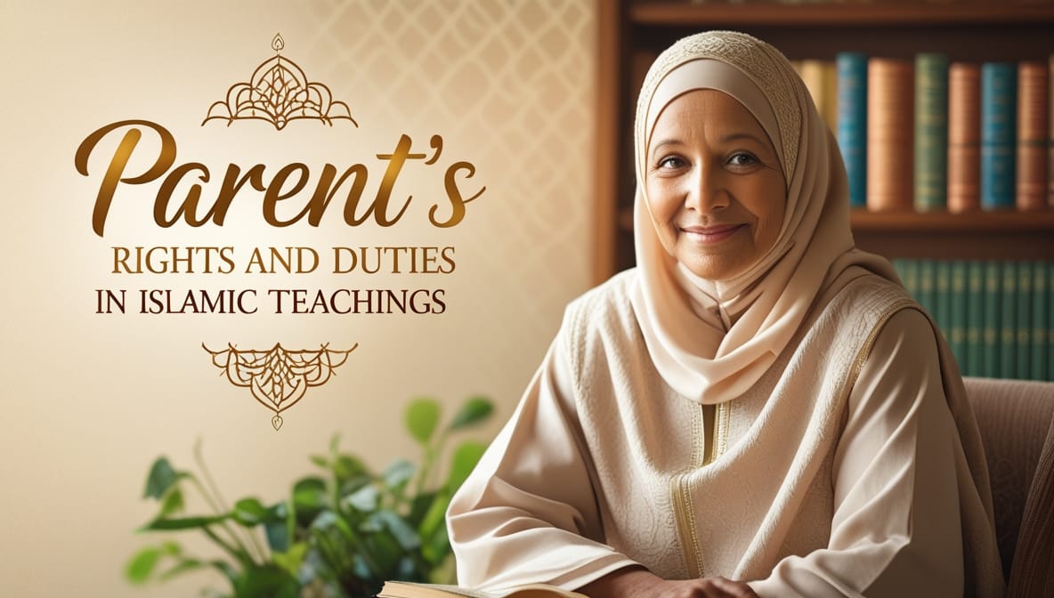 rights and responsibilities of children in islam